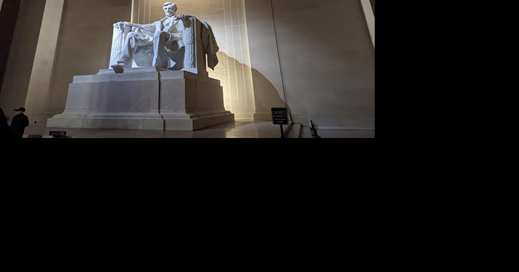 Today in History: March 4, Abraham Lincoln's final inauguration ...