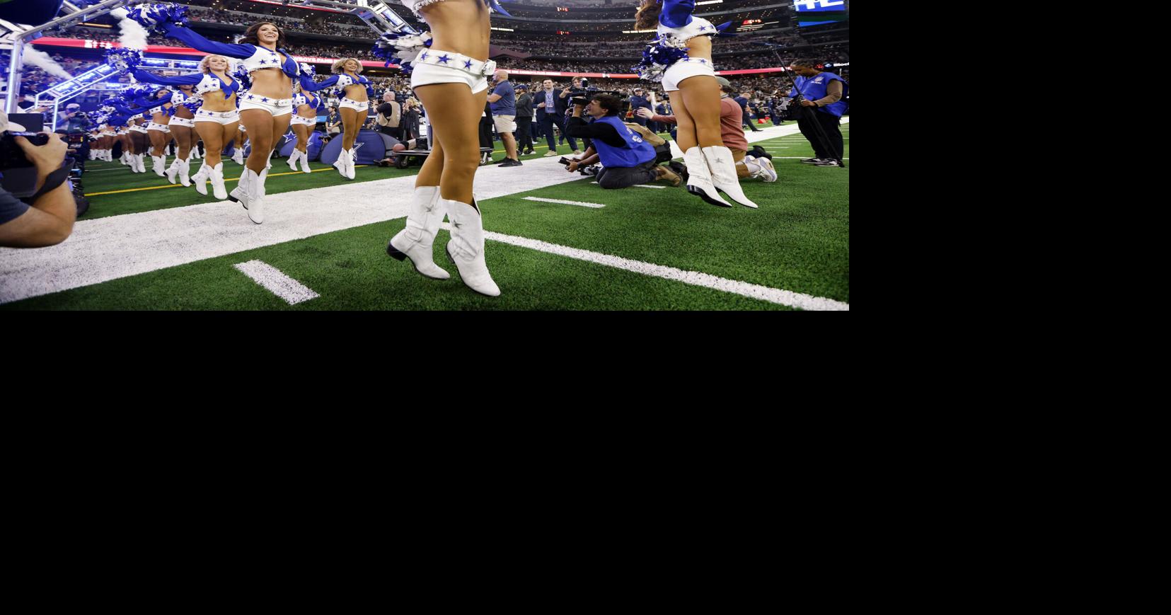 5 things to know about the Dallas Cowboy Cheerleaders and their new ...