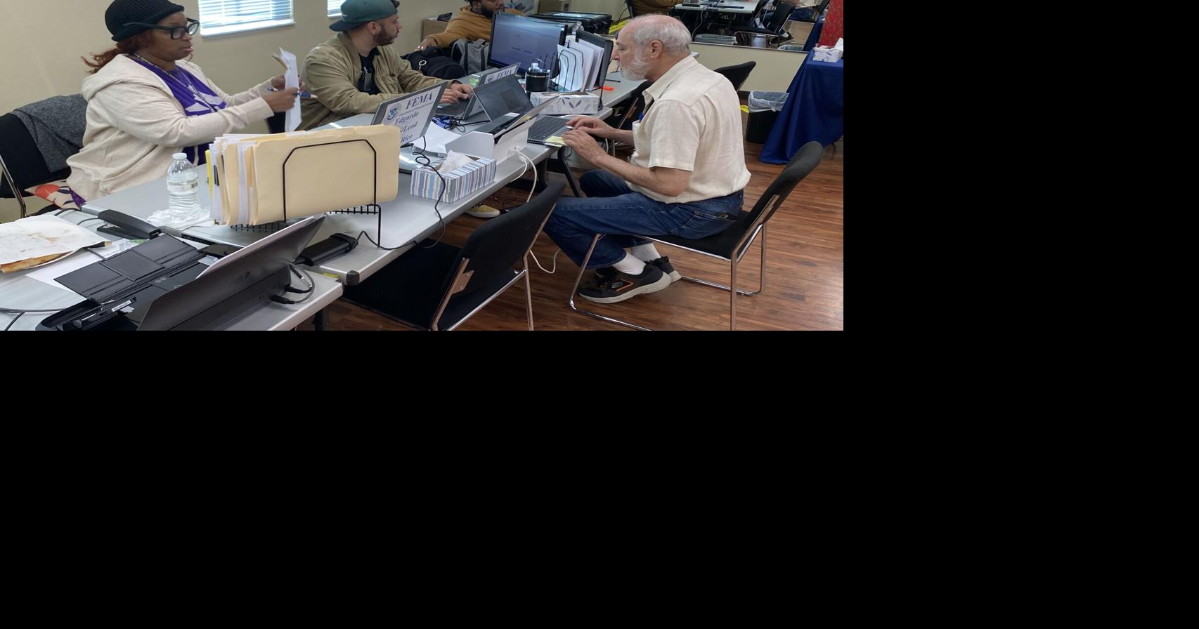 FEMA sets up shop at Venice Community Center | News | yoursun.com