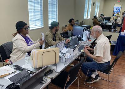 HURRICANE RECOVERY | FEMA sets up shop | News | yoursun.com