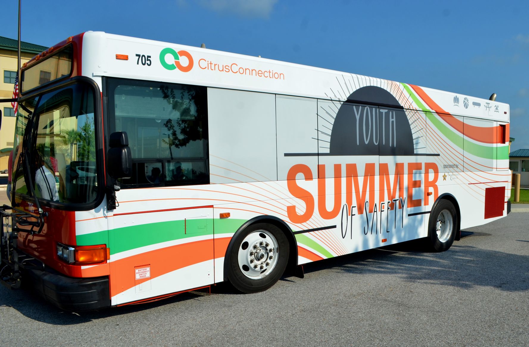 Sheriff, bus service calling for ‘Summer of Safety | Newsarchives ...