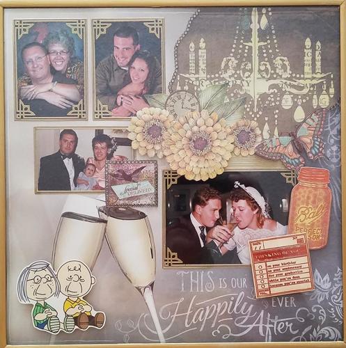 Scrapbooking gaining popularity, and a chance to be on TV | The Daily ...