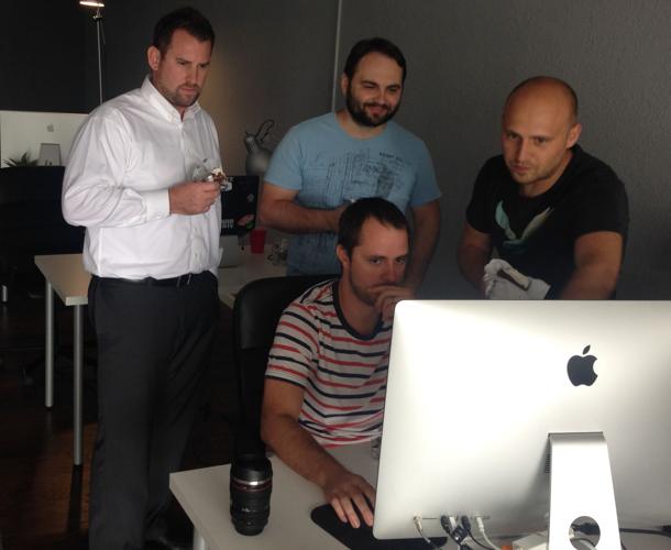 Founders see Hive as swarm of productivity | News Archives | yoursun.com