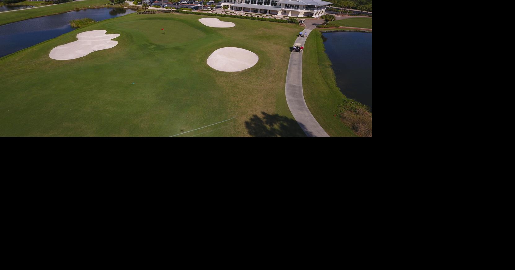 Teeing off at area courses: Lemon Bay Golf Club | The Daily Sun ...