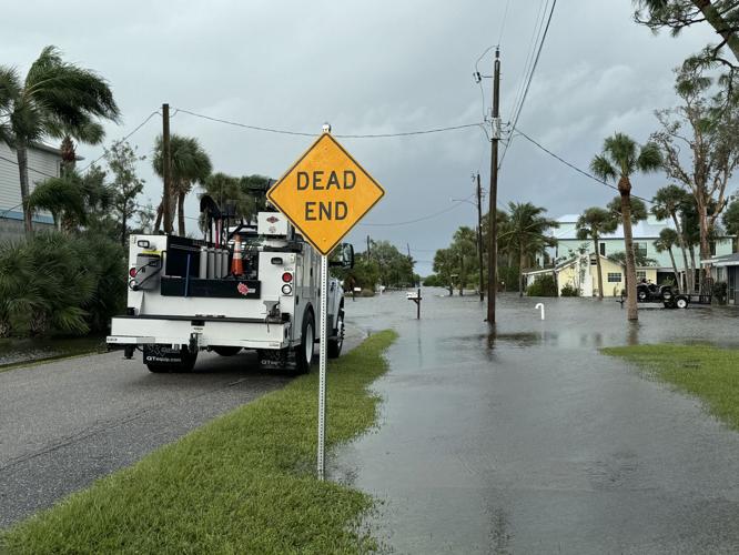 HURRICANE HELENE: TORNADO WARNING - Tornado warnings for Charlotte ...