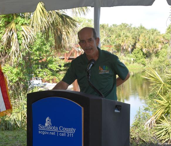 Fishing pier, kayak launch added to preserve | | yoursun.com