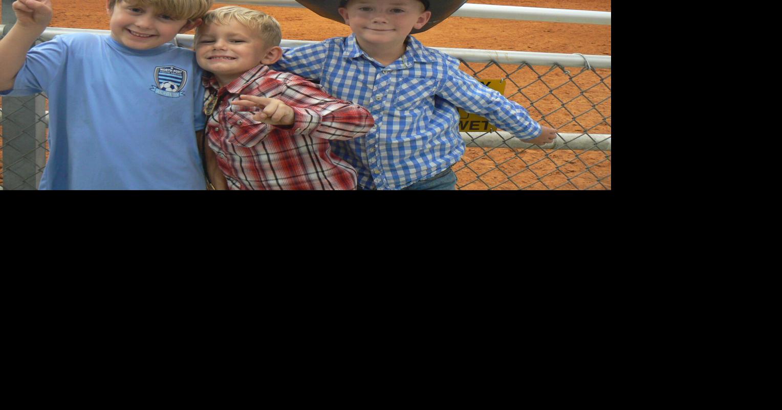 Rodeo fun for kids of all ages | News | yoursun.com