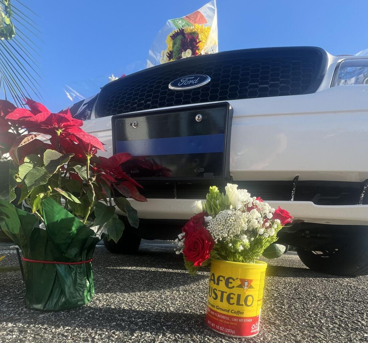 REMEMBERING SGT. DIAZ: Memorial service, procession planned today for ...