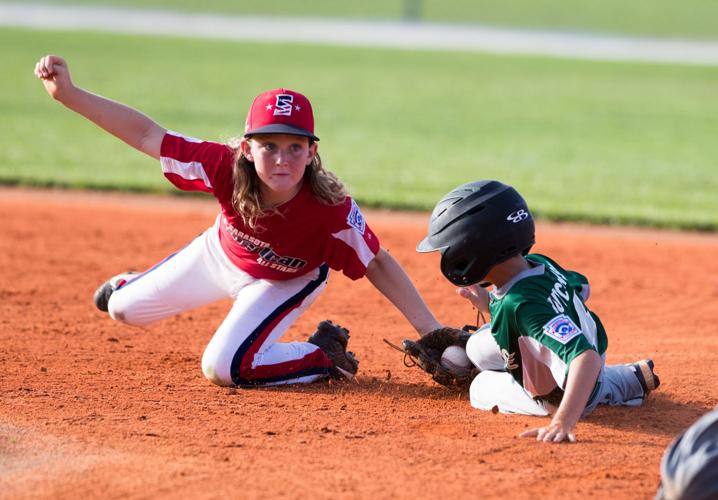 Venice 8-10 year-old Little Leaguers play in All-Star tournament ...