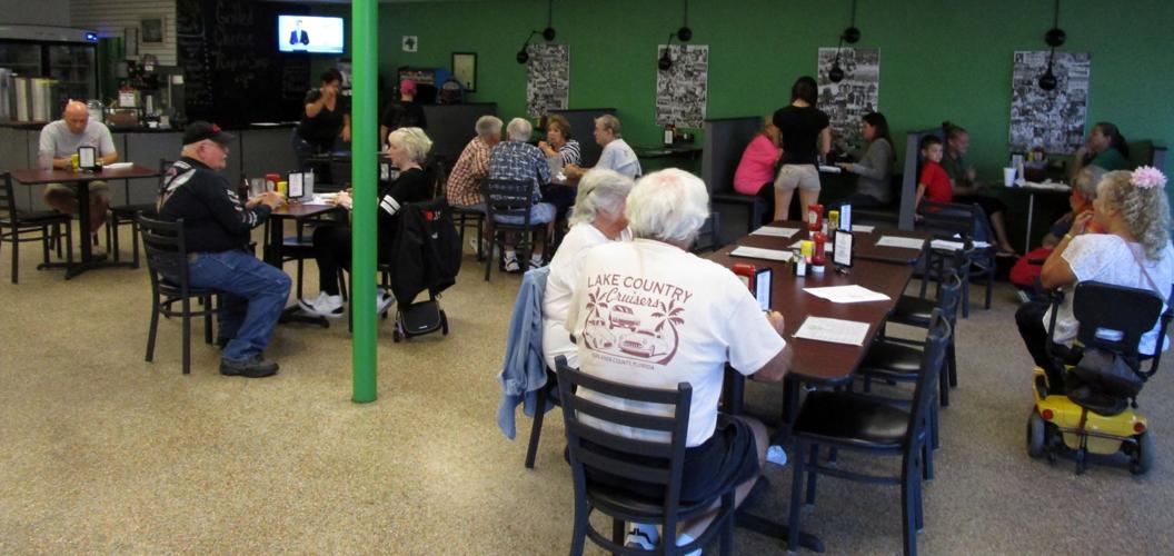 Alumni Grill: Good old school days and good food | Newsarchives ...