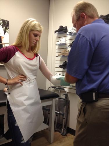 New hand means more surgery | News Archives | yoursun.com