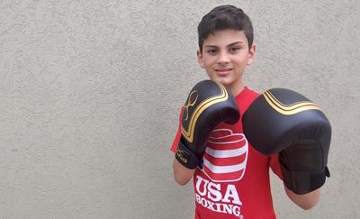 Athlete of the Week: Zee Zamora | Haven | yoursun.com