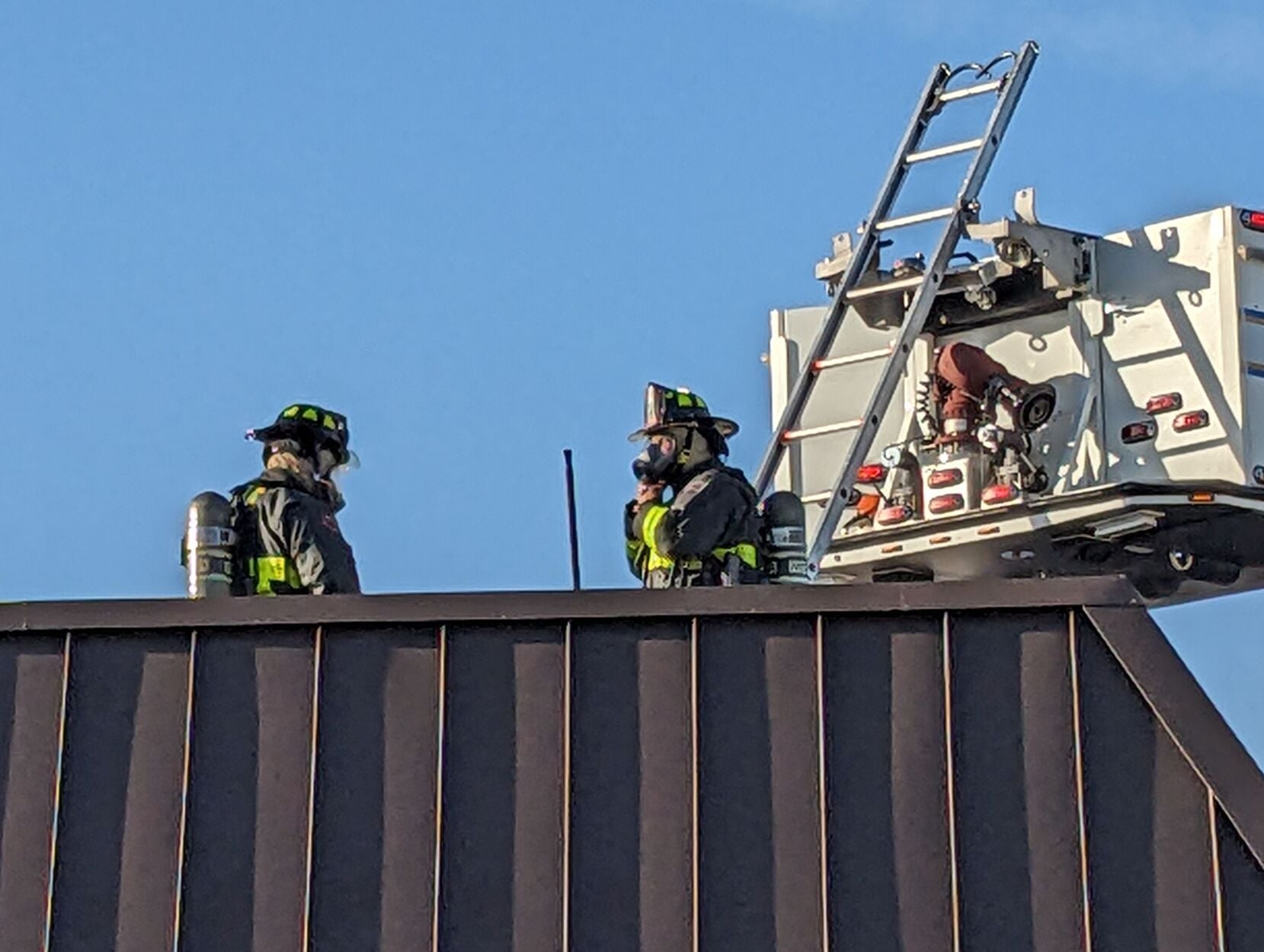 No injuries in fire at Venice spa | News | yoursun.com