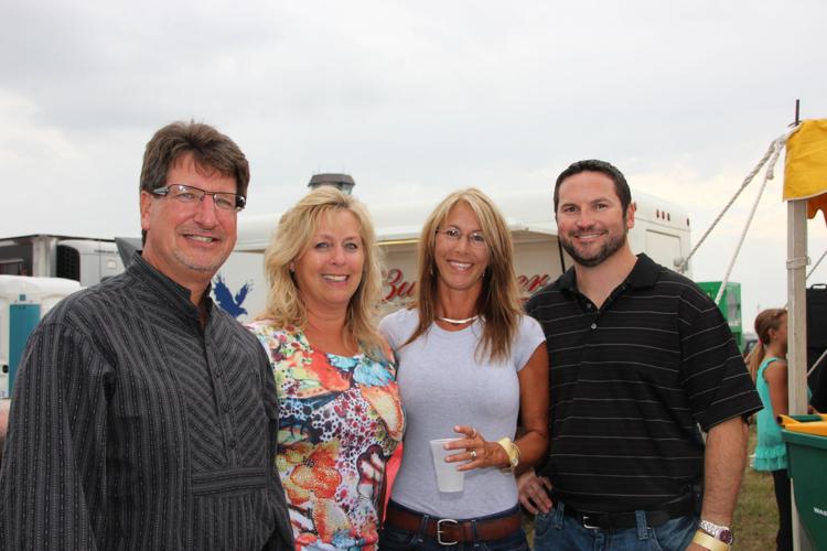 Pre-party kicks off air show weekend | News Archives | yoursun.com