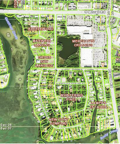 New Point Comfort gets a historical marker | News | yoursun.com