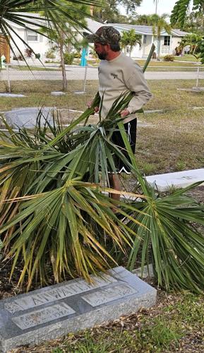 Lemon Bay Cemetery gets some TLC | The Daily Sun | yoursun.com