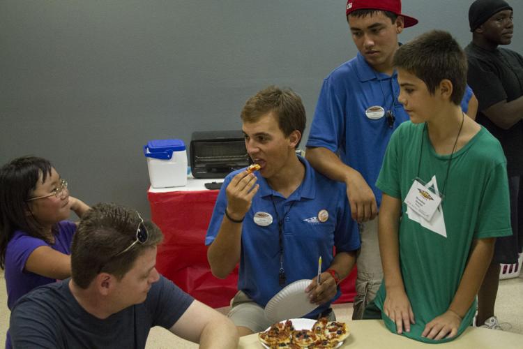 Winshape camp brings area churches together | News Archives | yoursun.com