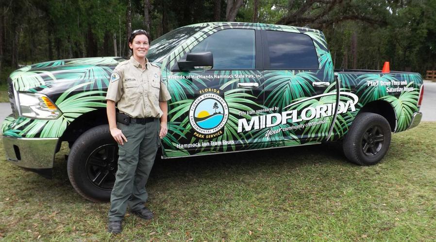 Laura McMullen, Florida State Park Ranger | Todays Woman | yoursun.com