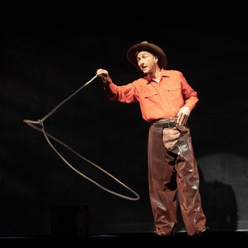 Relive Will Rogers career and marriage | | yoursun.com