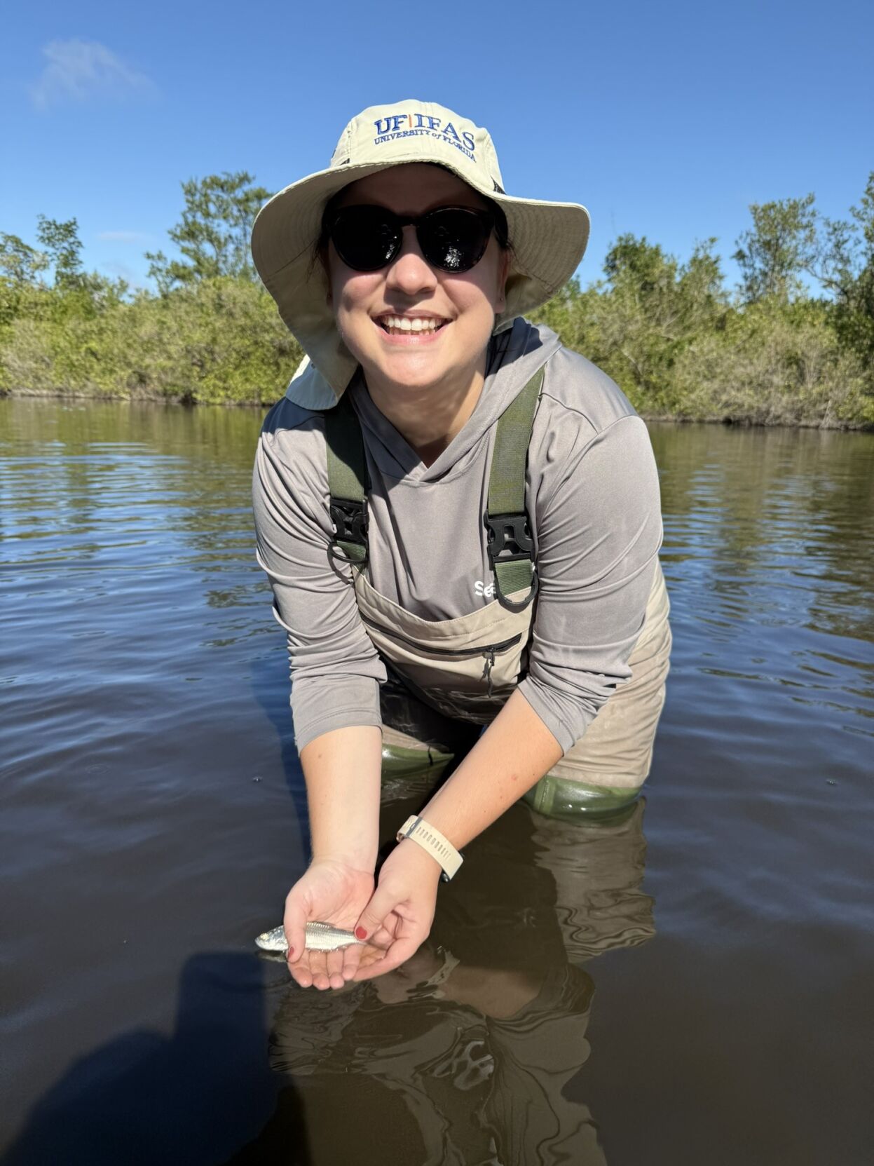 Kate Rose is a defender of local waters, wildlife | Sunfiercewomen ...
