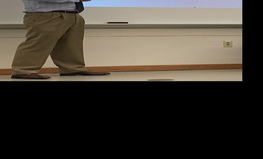 Protecting environment a group effort, scientist says | The Gondolier | yoursun.com