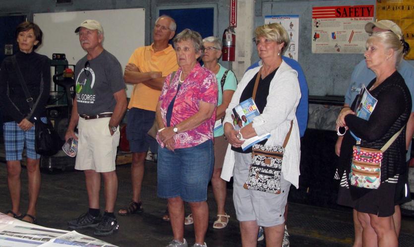 Welcome Back car show packs the place | News Archives | yoursun.com