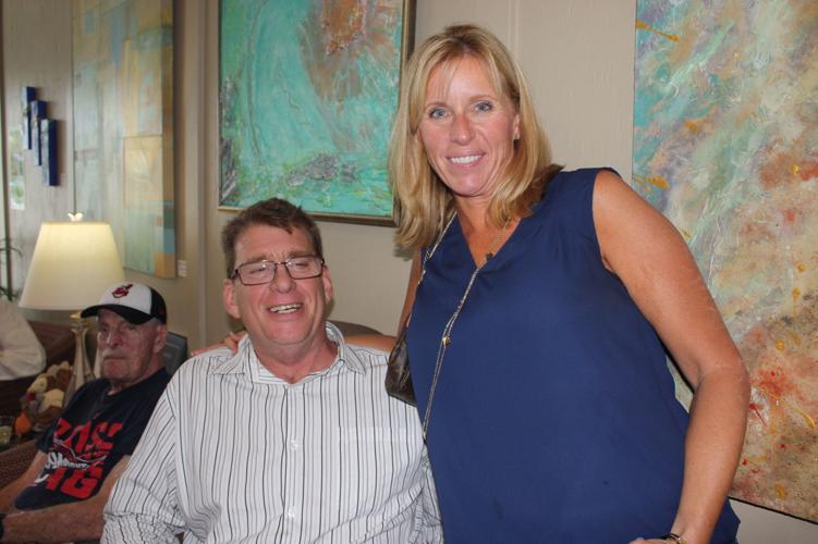 Peter Mason Financial hosts art show | News Archives | yoursun.com