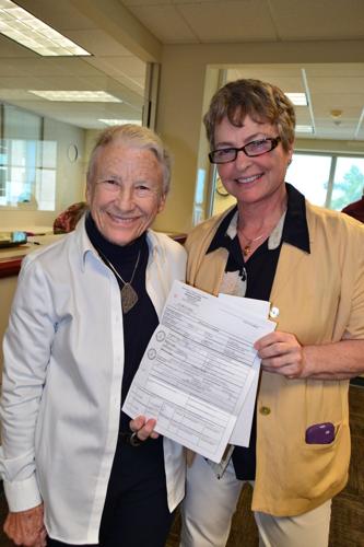 Gay couples tie the knot in Charlotte County | News Archives | yoursun.com