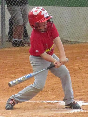 DeSoto County Youth Baseball Softball season comes to end | News ...