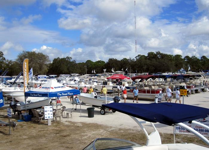 Boat show this weekend | Let's Go! | yoursun.com