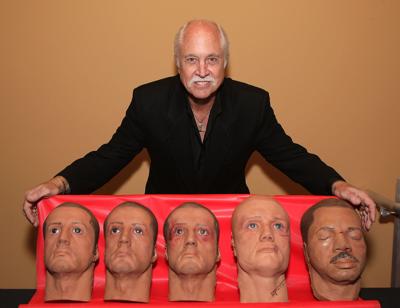 Leonard Engelman, Lifetime Achievement Award-winning makeup artist ...