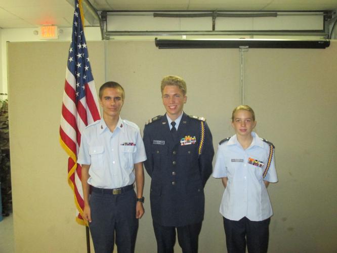 CAP training prepares cadets for sky time | News Archives | yoursun.com