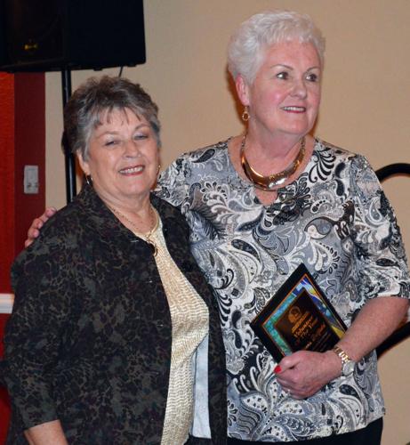 Chamber of Commerce awards highlight banquet | Newsarchives | yoursun.com