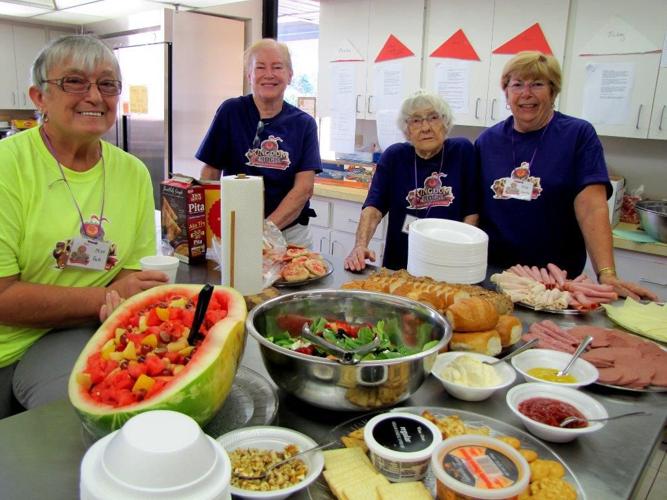 ‘Kingdom Rock’-themed VBS at NPCUCC | News Archives | yoursun.com