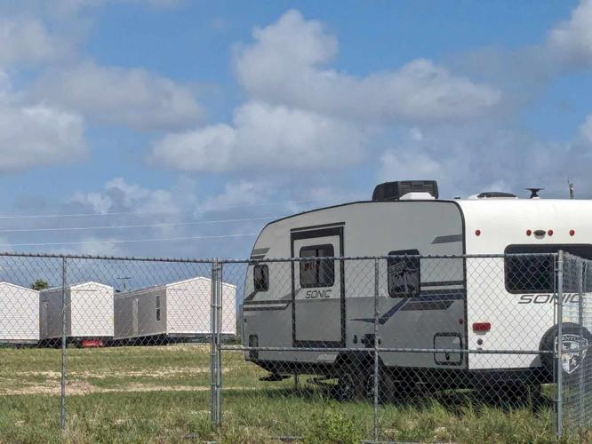FEMA trailers cited as 'junk' by Charlotte County code officers | News ...