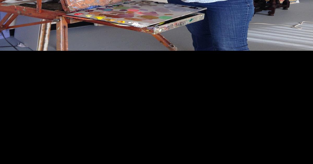 “Beautiful Blooms: Winter Roses for February”A painting workshop with ...