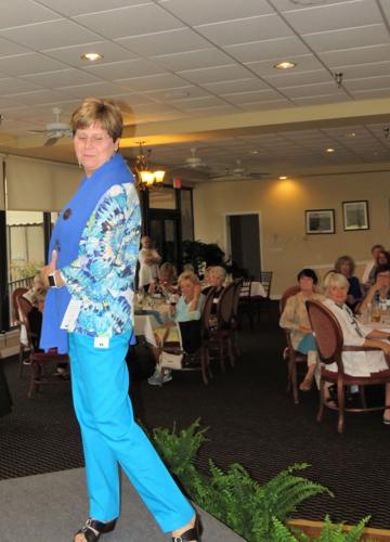 Spring luncheon and fashion show well attended | News Archives ...