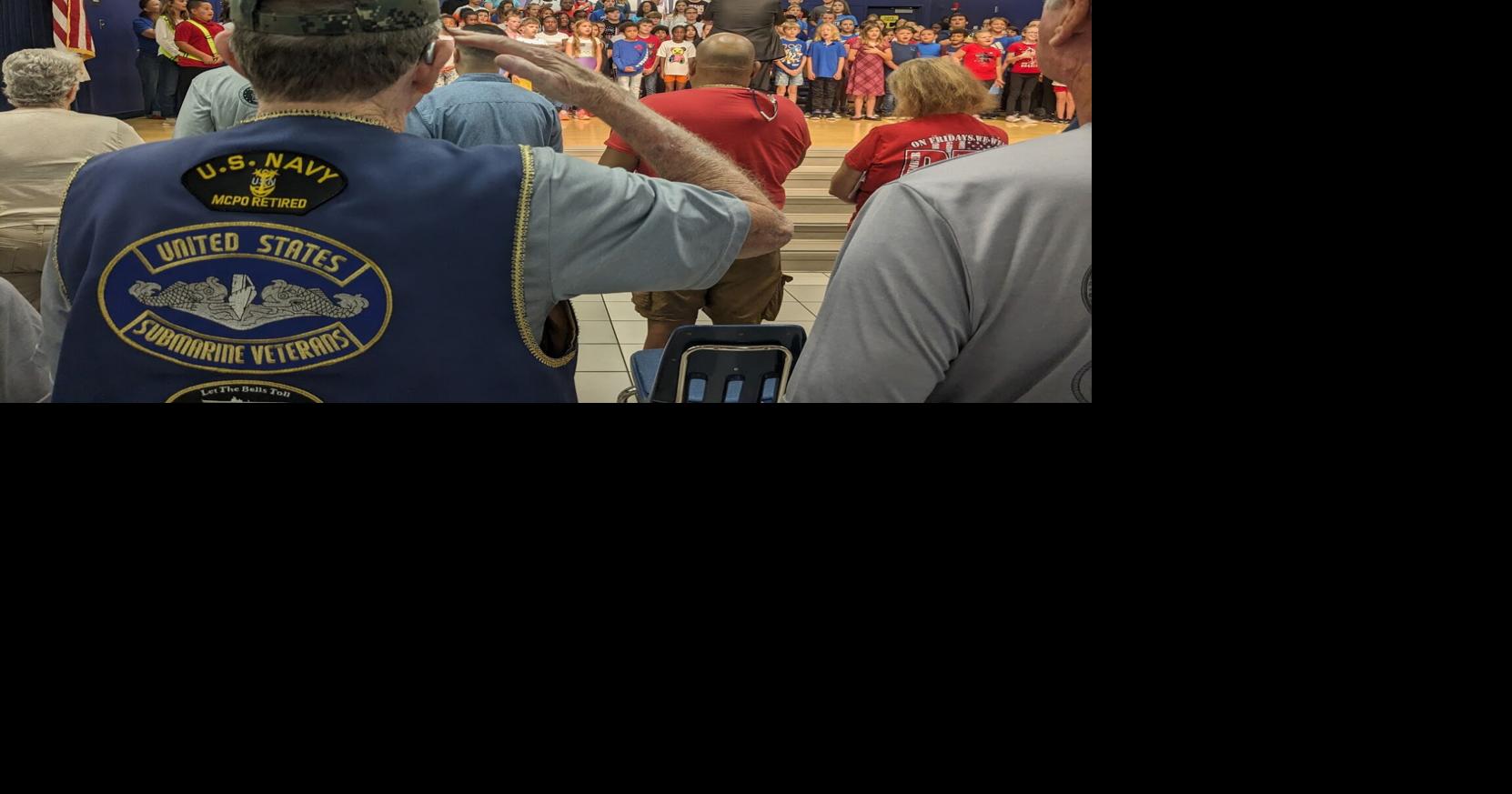 How reciting the Pledge of Allegiance became a sacred, patriotic ritual ...