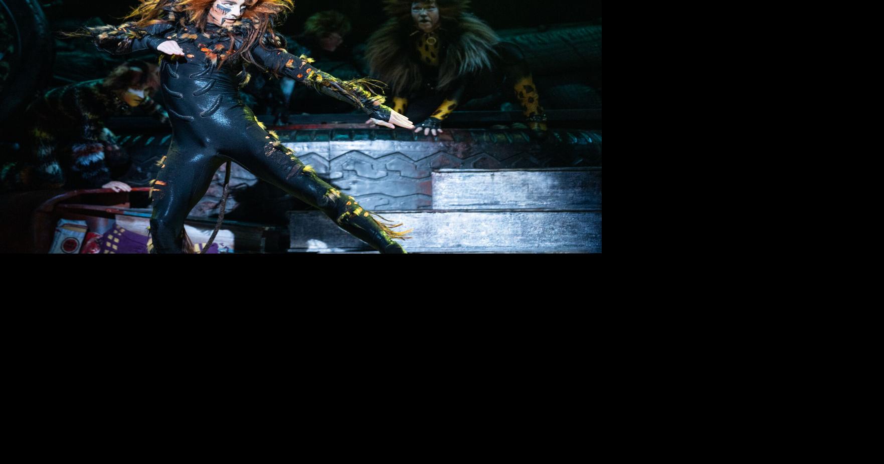 'Cats' — The musical spectacular features new sound design, direction ...