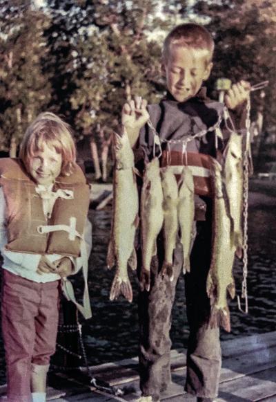 Stringers and fish baskets | Waterline | yoursun.com