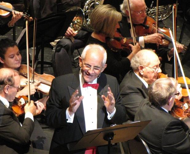 Symphony’s ‘Amoré’ show features mayor | News Archives | yoursun.com
