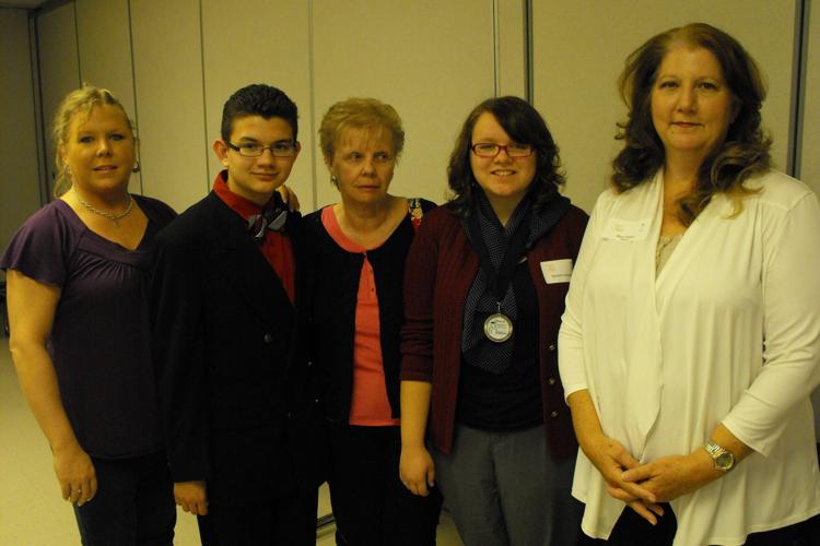 Take Stock in Children celebrates graduates | News Archives | yoursun.com