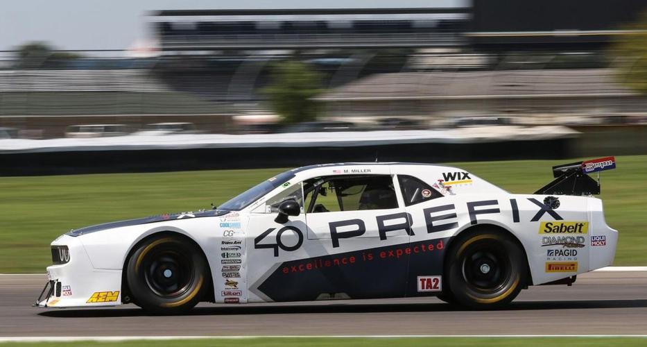 Francis captures Trans Am season title | Sebring | yoursun.com