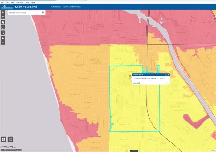 Taylor Ranch nears readiness as hurricane shelter | The Gondolier ...