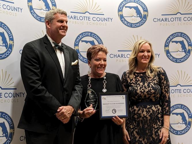 Charlotte County schools honor top teachers, support staff | Port ...