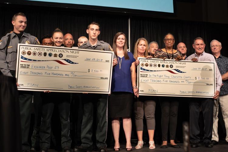 Public Safety Appreciation Night | News Archives | yoursun.com