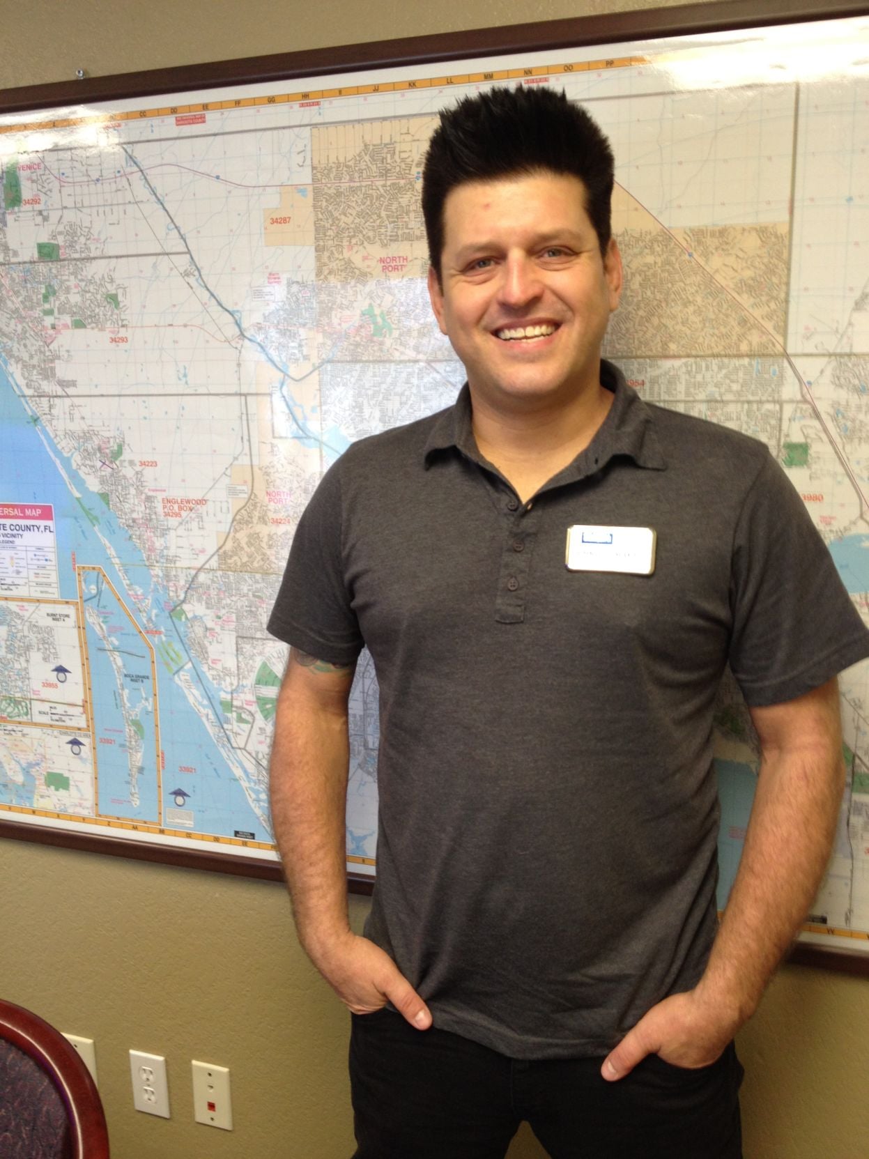 Chris DeMakes, rock star Realtor, sells homes and songs | News Archives ...