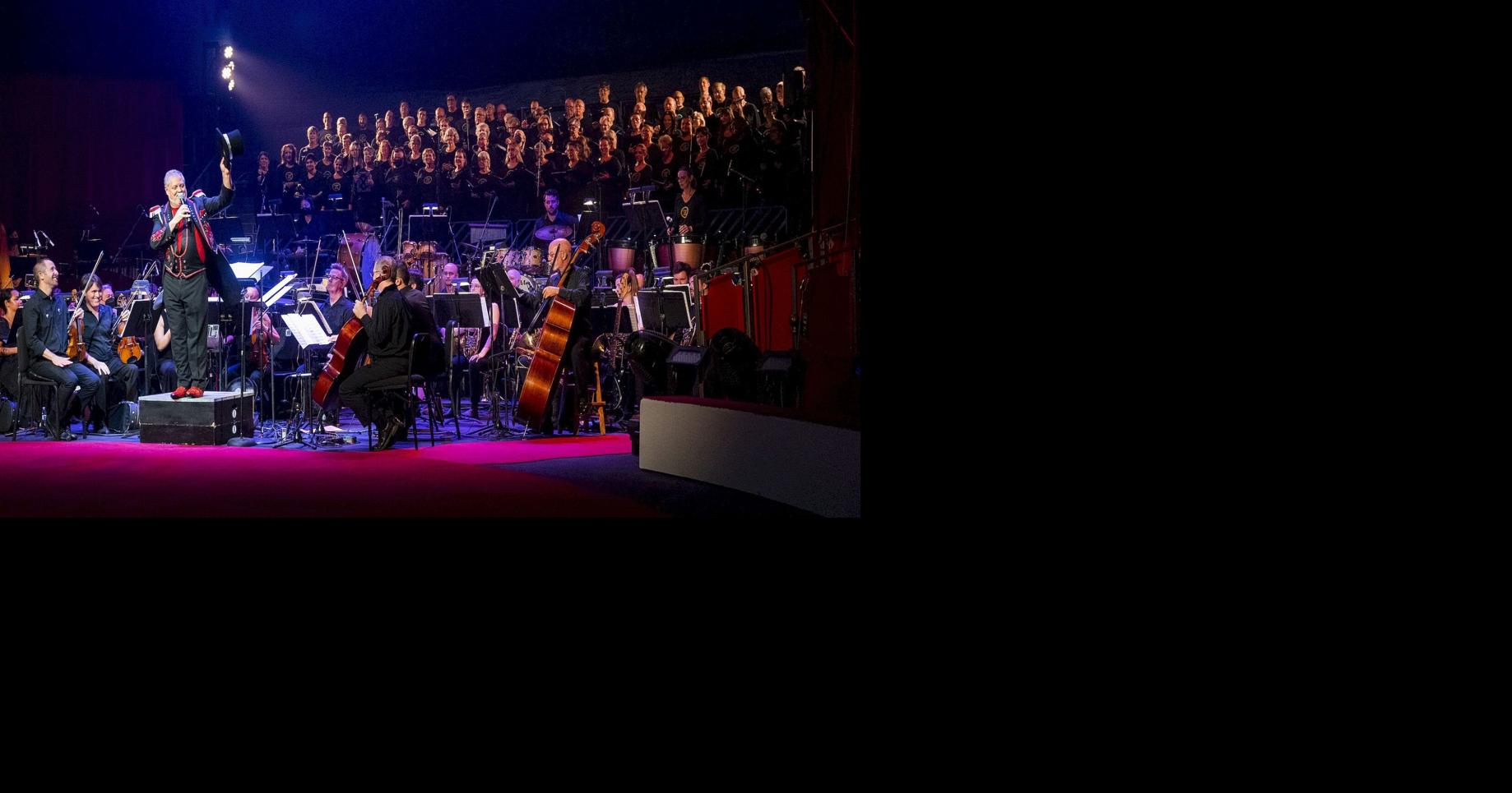 Musicians, circus artists to combine for unique show | News | yoursun.com