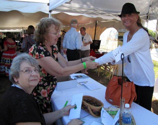 ‘Ancient Waters’ celebrated at Warm Mineral Springs | News Archives ...