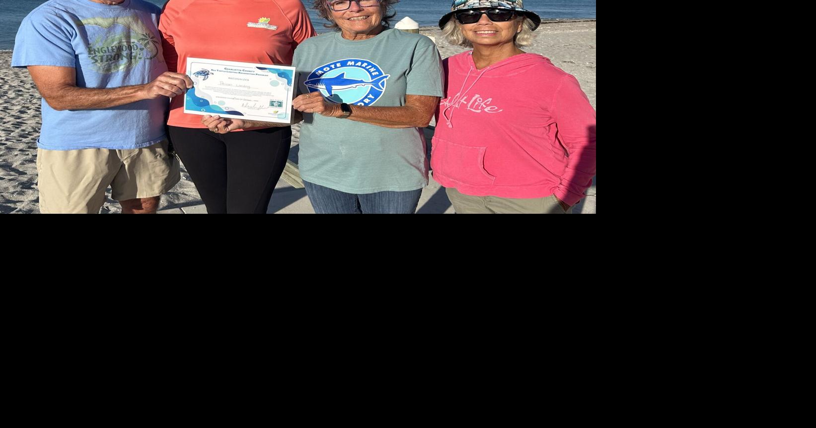 Charlotte County announces winners of the Sea Turtle Lighting ...